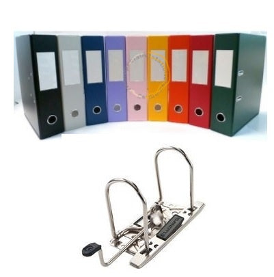 A4 & F4 3 Inch Arch File – Gshop.com.sg